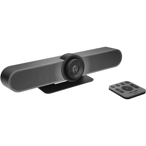 Logitech MeetUp HD Video and Audio Conferencing System for Small ...
