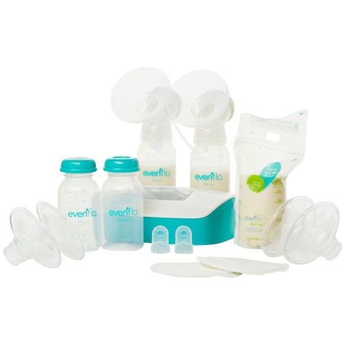 Evenflo Advanced Double Electric Breast Pump Breast Pumps Best Buy