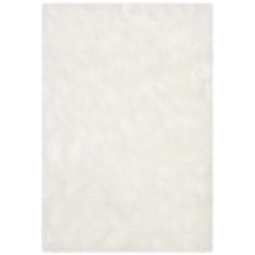 Safavieh Faux Sheep Skin Ivory Shag Rug - 2' x 3' | Best Buy Canada