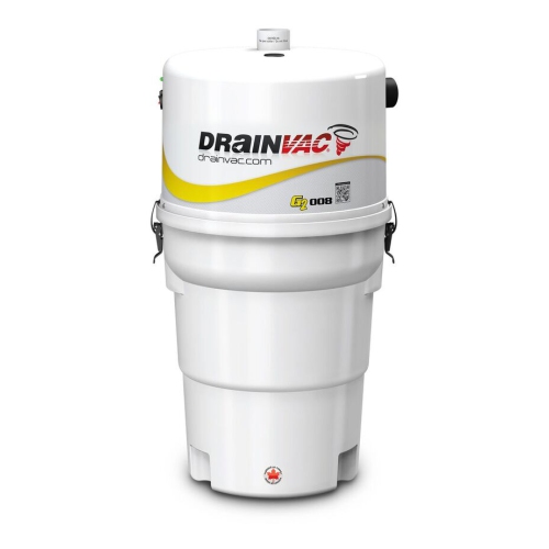 DrainVac G2-008 Central Vacuum | Best Buy Canada