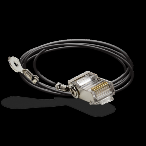 Ubiquiti Cat5e Shielded Connector with Ground - 20-pack | Best Buy Canada