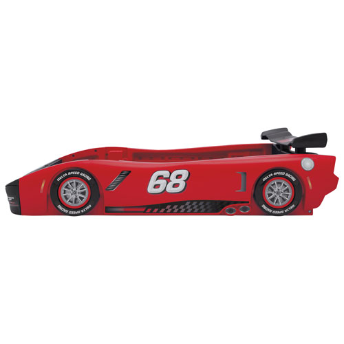 Delta race car bed store