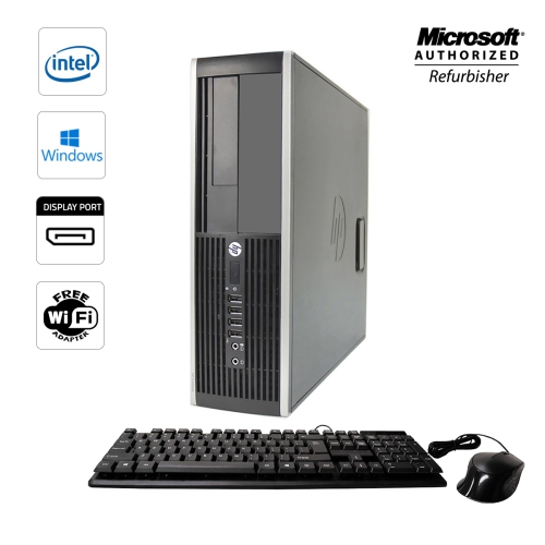 Disque dur SSD HP Compaq Elite 8200 SFF Intel Core i5 i7 4-32 Go de RAM ...