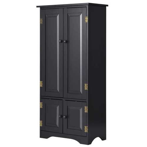 Tall accent storage cabinet store