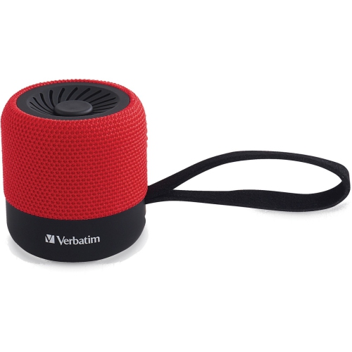 Red Bluetooth Speaker | Best Buy Canada