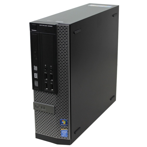 Refurbished (Good) - Dell Optiplex 9020 Small Form Factor SFF Core i5 4570 3.2GHz CPU 32GB RAM ...
