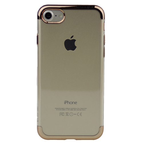 For Iphone 7/8 #9 Color Corner TPU Case, Gold | Best Buy Canada
