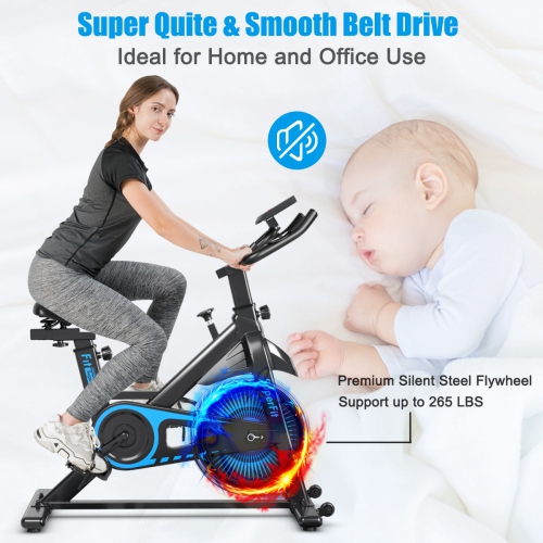 Superfit stationary bike store