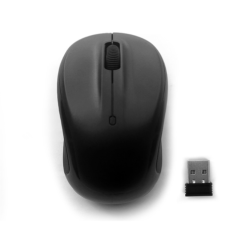 Speedex 2.4Ghz Wireless optical mouse_Black color | Best Buy Canada