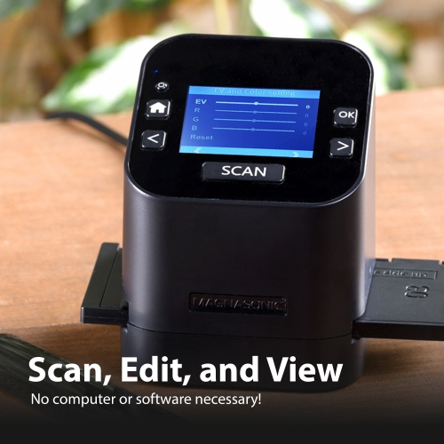 Film And Slide Scanners | Best Buy Canada