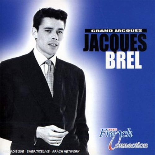 Grand Jacques [Audio CD] Brel,Jacques | Best Buy Canada