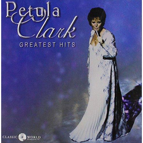 Petula Clark [Audio CD] Clark, Petula | Best Buy Canada