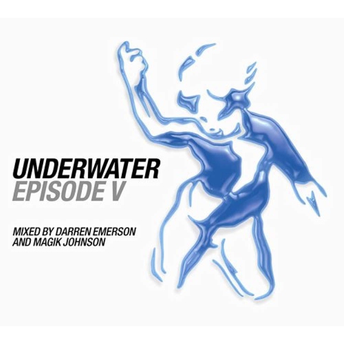 Underwater Episode V [Audio CD] Emerson, Darren and Johnson, Magik ...