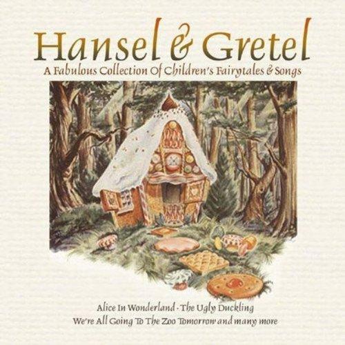Hansel And Gretel [Audio CD] | Best Buy Canada