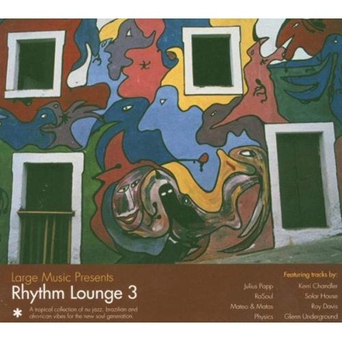 Rhythm Lounge 3 [Audio CD] Rhythm Lounge | Best Buy Canada