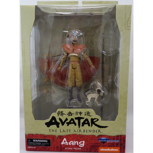 Avatar The Last Airbender Figures | Best Buy Canada