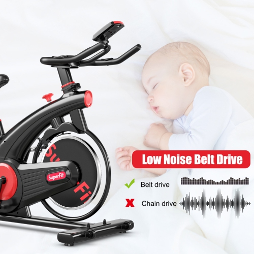 Superfit stationary bike store