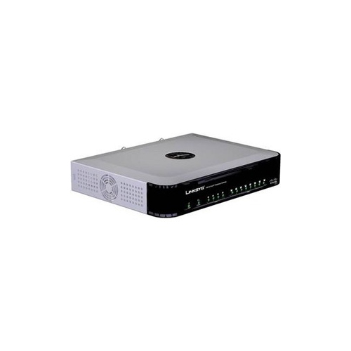 Cisco SPA8000 8-Port IP Telephony Gateway SPA8000-G1-RF | Best Buy Canada