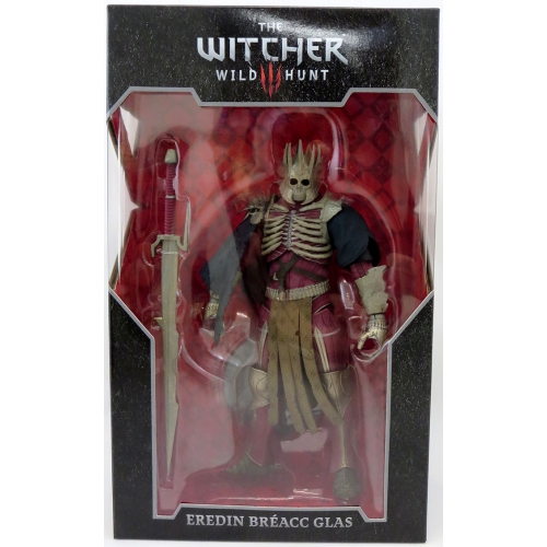 The Witcher 3 Wild Hunt 7 Inch Action Figure Wave 1 - Eredin Breacc ...