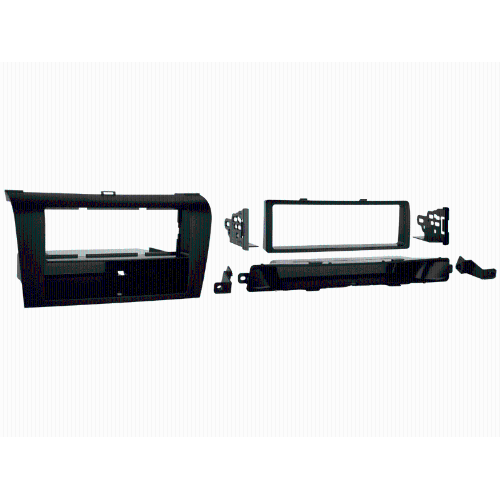Mazda 3 single din dash kit store