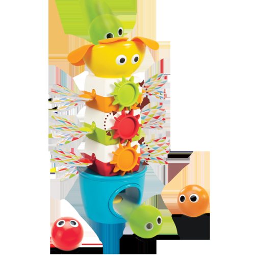 YOOKIDOO - TUMBLE BALL STACKER | Best Buy Canada