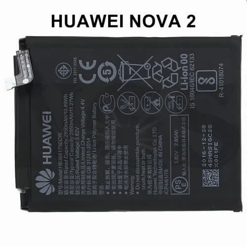 HUAWEI NOVA 2 BATTERY | Best Buy Canada