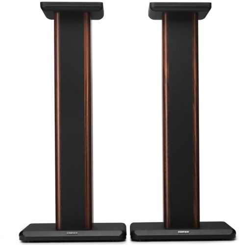 Edifier S2000MKIII Speaker Stands 2 Heavy Duty Hollowed Stands-Wood ...
