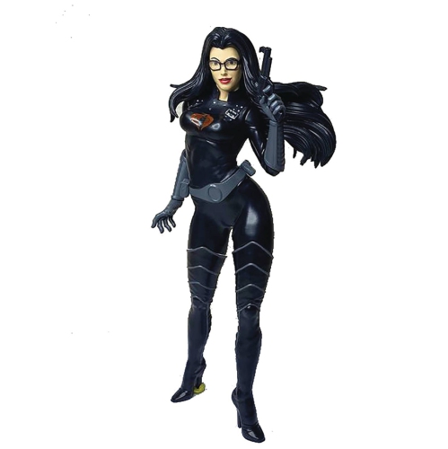 G.I. Joe 9 Inch Statue Figure 1/8 Scale PVC - Baroness | Best Buy Canada