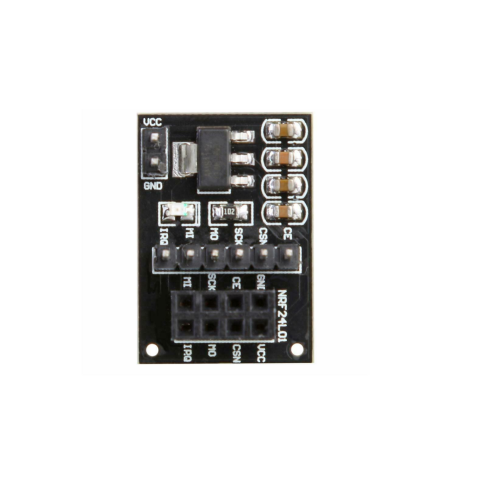 10pcs 3.3V Wireless Adapter Module Socket Adapter Board for 8Pin ...