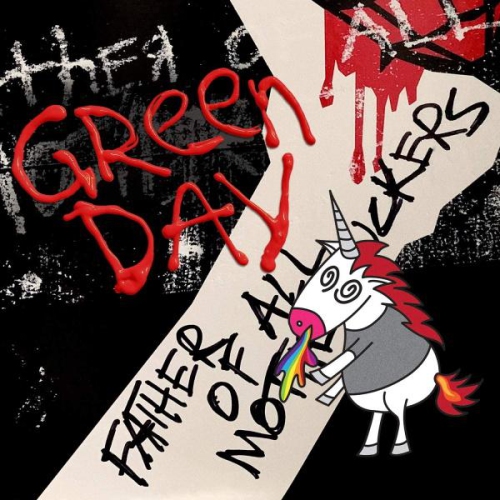 Green Day - Father Of All... [Audio CD] | Best Buy Canada