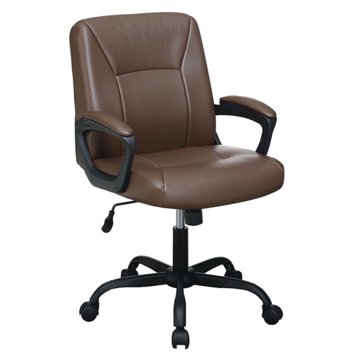 Modern Brown Office Chair | Best Buy Canada