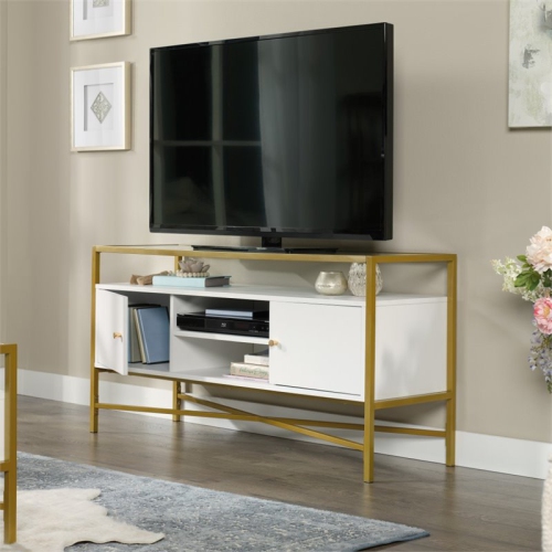 White And Gold Tv Stand Best Buy Canada