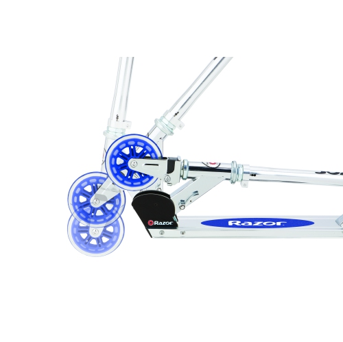 Razor A3 Kick Scooter Blue 13014343