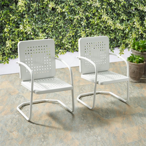 Crosley bates chair store