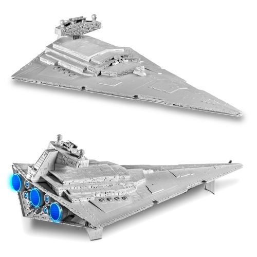 Revell USA Imperial Star Destroyer 85 1638 SnapTite Star Wars Rogue One Plastic Model Kit Best Buy Canada