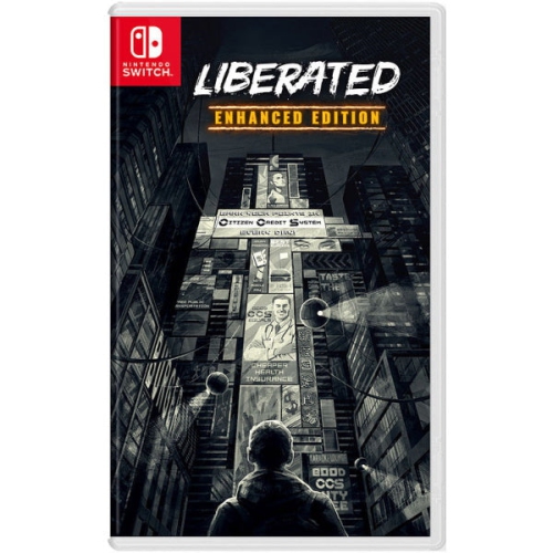 Liberated: Enhanced Edition [Nintendo Switch] | Best Buy Canada