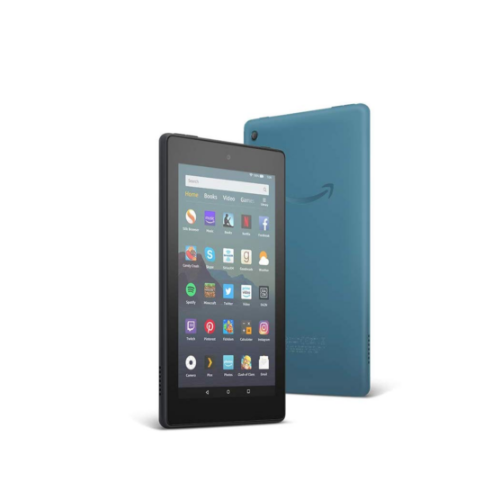 All-New Fire 7 Tablet 7 display 16 GB - Twilight Blue | Best Buy Canada
