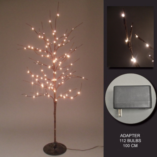 Hi-Line Gift Ltd Tree with 112 Rice Lights | Best Buy Canada