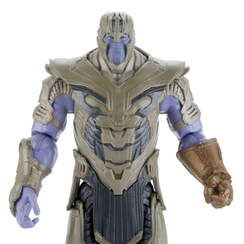 Hasbro Thanos Vengadores Avengers Marvel 13 Cm One Size