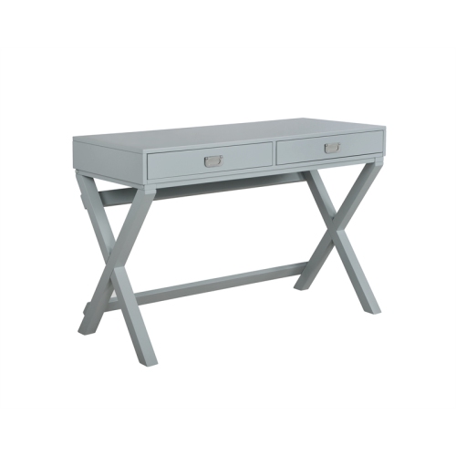 Grey Wood Writing Desk | Best Buy Canada