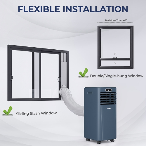 Largest portable air conditioner store