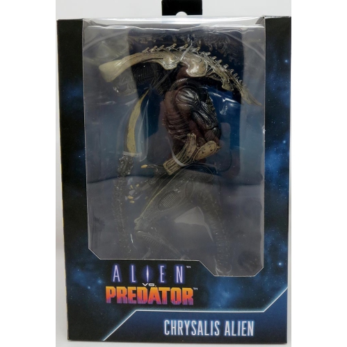 Aliens vs Predator Game Movie Deco 9 Inch Action Figure Ultimate ...