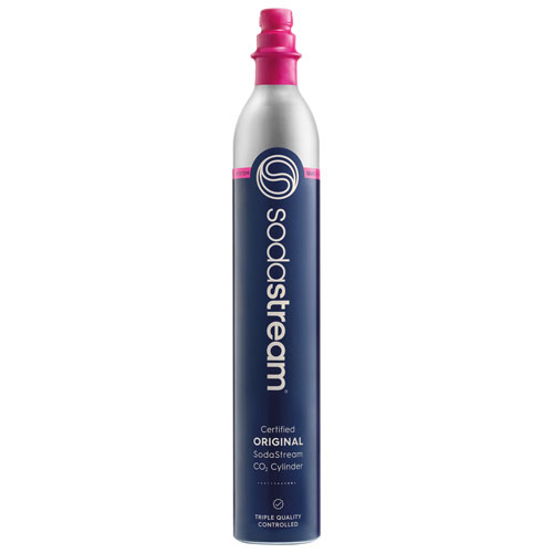SodaStream 60L CO2 Cylinder Best Buy Canada
