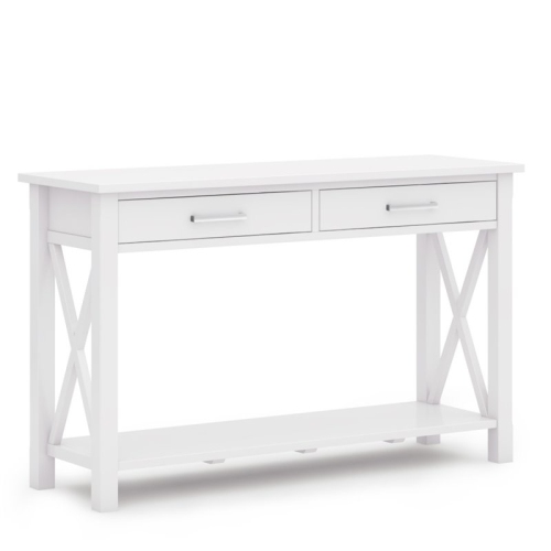 White Wood Console Table | Best Buy Canada