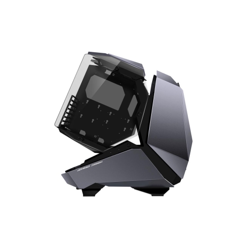 JONSBO MechWarrior MOD-5 Gaming Computer Case Support ATX Motherboard ...