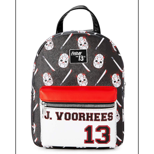Friday The 13th Jason Voorhees Mini Backpack | Best Buy Canada