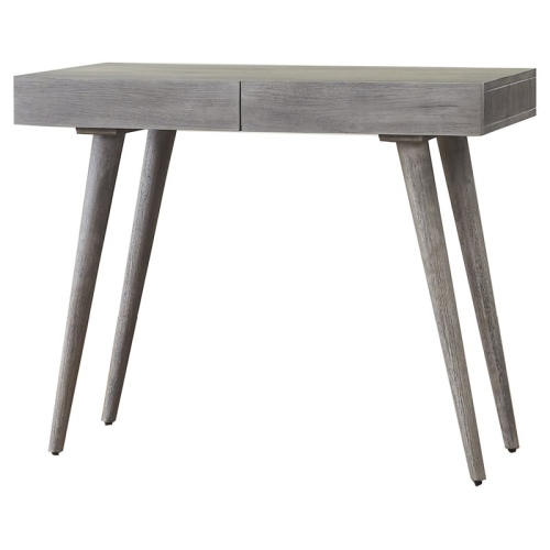 Grey Wood Office Desk | Best Buy Canada