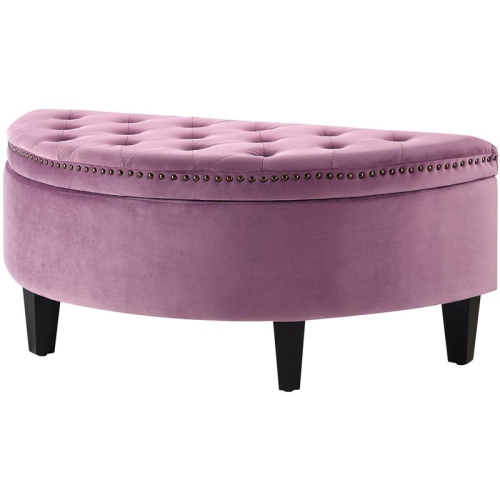 Purple Ottoman | Best Buy Canada