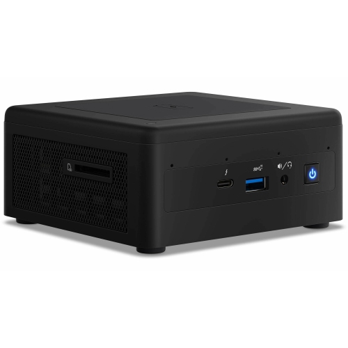 Custom Intel NUC Kit RNUC11PAHI30Z01 Mini Desktop (Intel i3-1115G4, 32GB RAM, 1TB m.2 SATA SSD ...