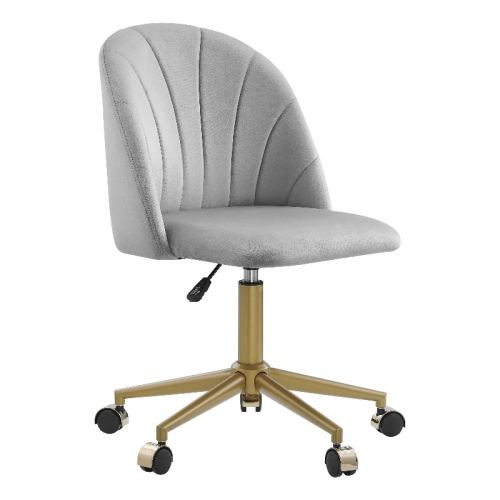 Metal desk chair store